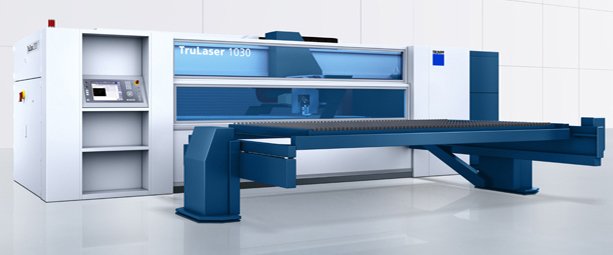 TruLaser 1030 – GulFonex
